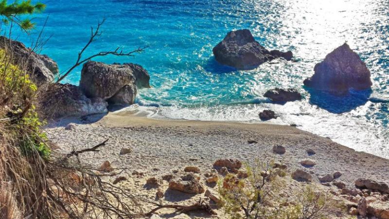 Ποιες ελληνικές παραλίες είναι στις 12 καλύτερες της Ευρώπης;