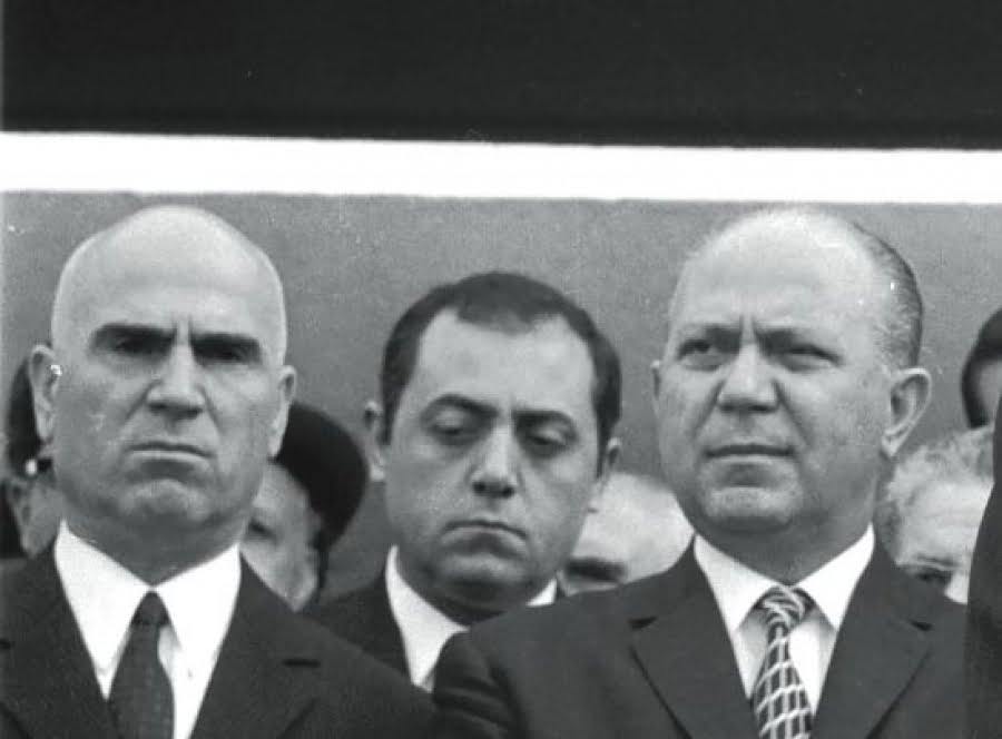 Πέθανε ο πραξικοπηματίας Στυλιανός Παττακός στα 104 του χρόνια