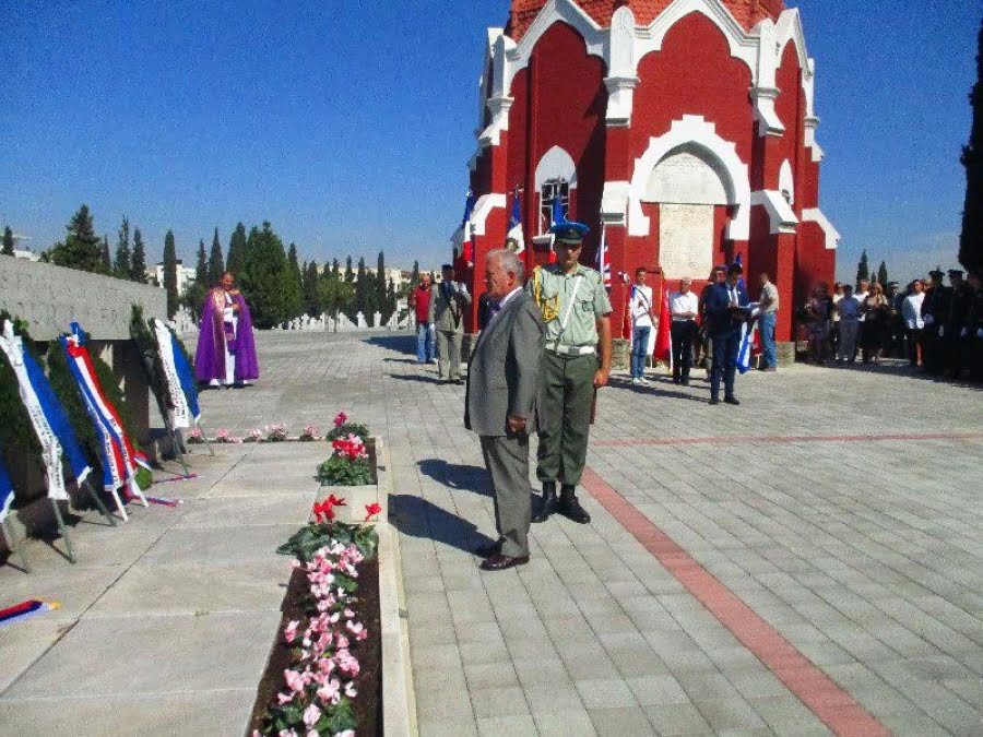 Εκδηλώσεις μνήμης στα συμμαχικά νεκροταφεία στη Θεσσαλονίκη – Thestival