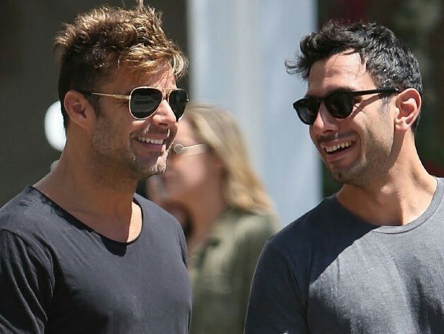 Ο Ricky Martin αρραβωνιάστηκε τον αγαπημένο του