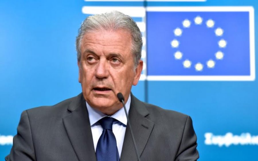 Δ. Αβραμόπουλος: Κοινή επιθυμία για συνεργασία με τις ΗΠΑ στο ...
