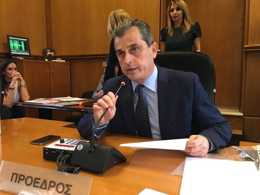 Αυτός είναι ο νέος πρόεδρος του Περιφερειακού Συμβουλίου Κεντρικής ...