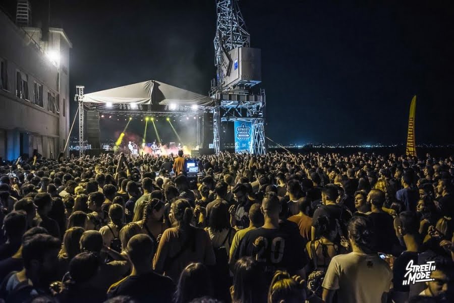 Tο Street Mode Festival έρχεται και φέτος στη Θεσσαλονίκη