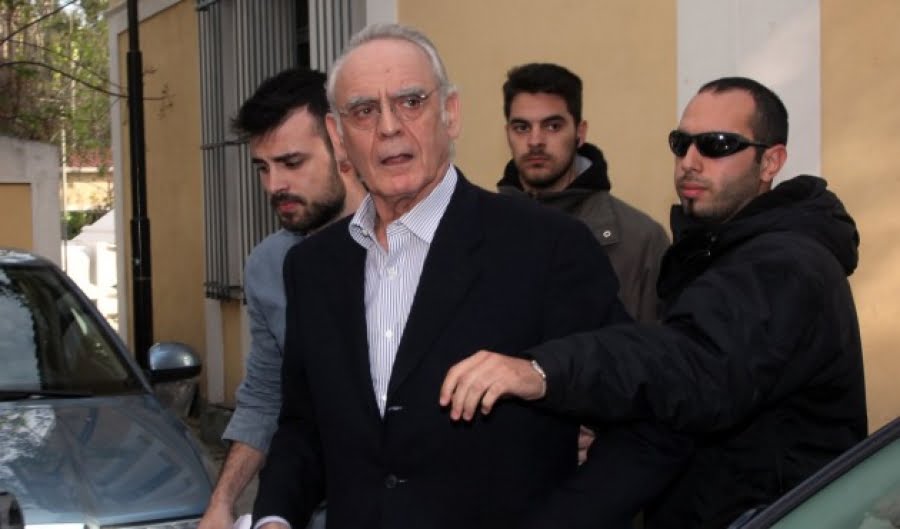 Αύριο -εκτός απροόπτου- η αποφυλάκιση του Άκη Τσοχατζόπουλου – Thestival