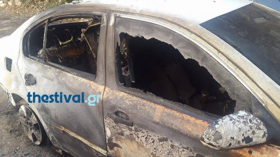 Ανάληψη ευθύνης για τον εμπρησμό οχημάτων στη Θεσσαλονίκη – Thestival