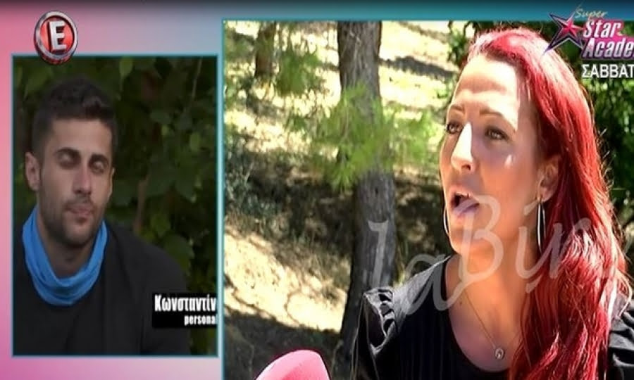 Μαρί Ρόουζ για Βασάλο: Μου ζήτησε να τον περιμένω (VIDEO)