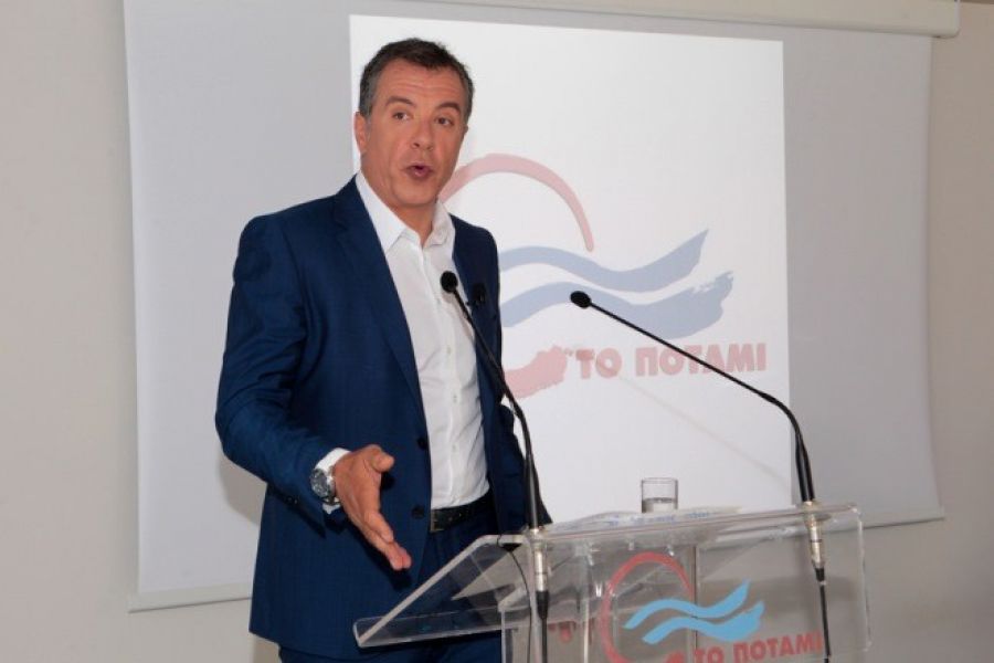Ποτάμι: Ο Σταύρος Θεοδωράκης δεν διεκδικεί την ηγεσία της Δημοκρατικής ...