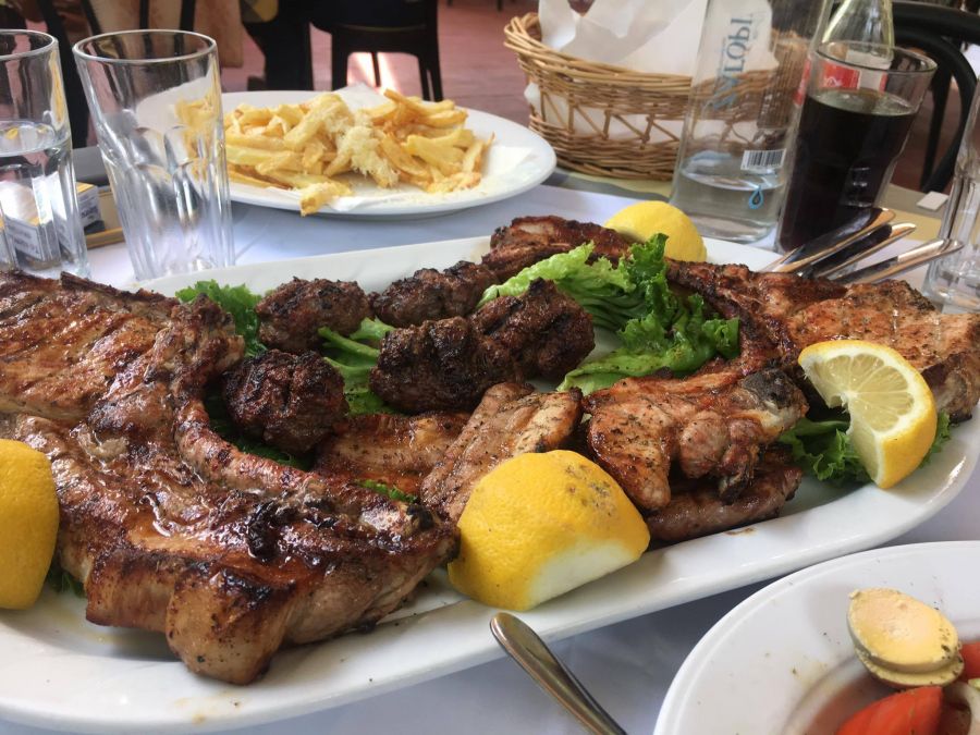 Το καλύτερο φαγητό στα πέριξ της Θεσσαλονίκης