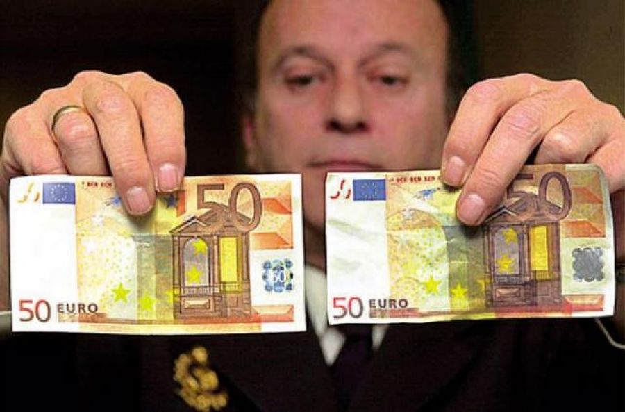 Αποσύρθηκαν 694.000 πλαστά χαρτονομίσματα το 2017 - Τα περισσότερα ήταν ...