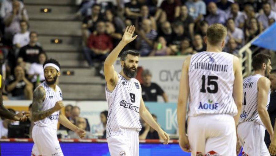 ΠΑΟΚ: Χωρίς Τσόχλα στον δεύτερο αγώνα με την ΑΕΚ