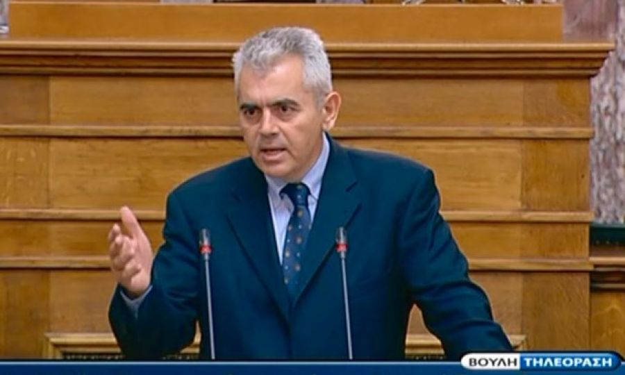Χαρακόπουλος: Συνειδητή υποβάθμιση από τη Βουλή της Γενοκτονίας των ...