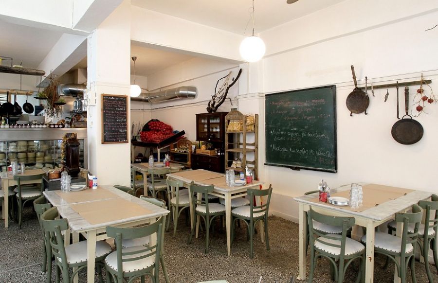 Ταβερνάκια στη Θεσσαλονίκη που πρέπει να επισκεφθείς με την παρέα σου