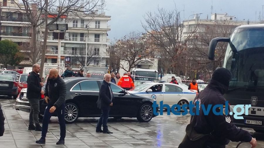 Ο Ιβάν Σαββίδης θα υποδεχθεί τον ΠΑΟΚ στο ΟΑΚΑ – Thestival