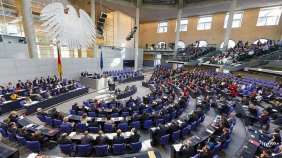 Γερμανοί πολιτικοί: "Έχουμε ιστορική ευθύνη για τα εγκλήματα της ...