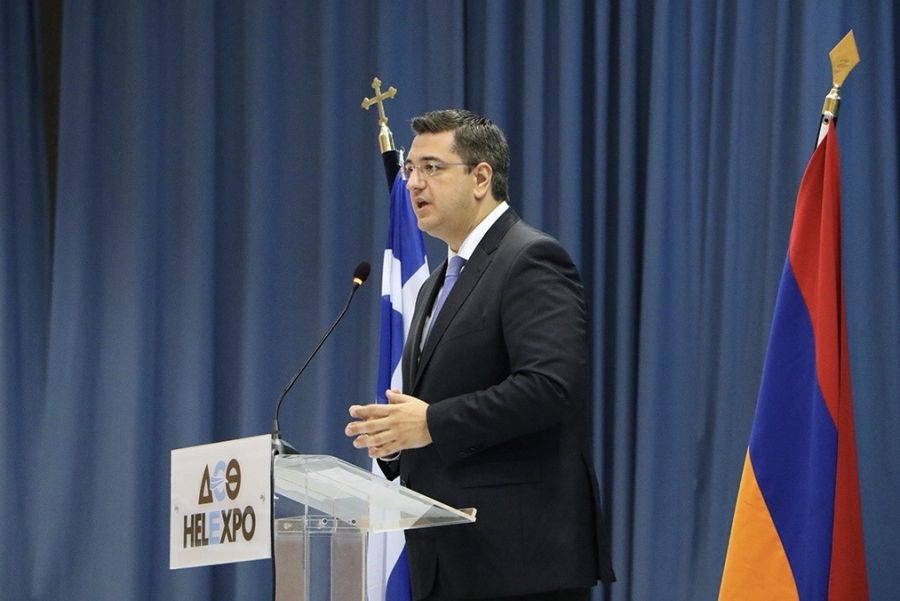 Απ. Τζιτζικώστας για την Ημέρα Μνήμης της Γενοκτονίας των Αρμενίων: Η ...