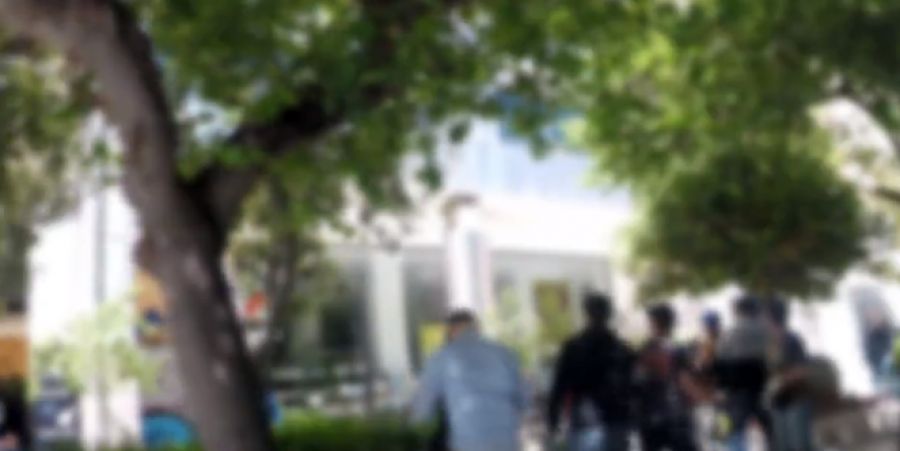 Επίθεση του "Ρουβίκωνα" σε γραφεία εταιρείας