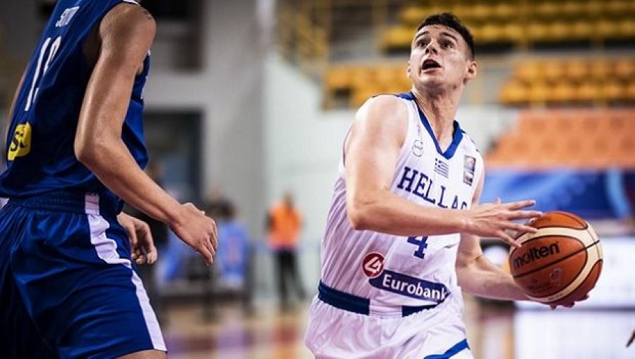 Eurobasket U18: Κόντρα στην Σλοβενία για την 2η θέση η Εθνική Εφήβων ...