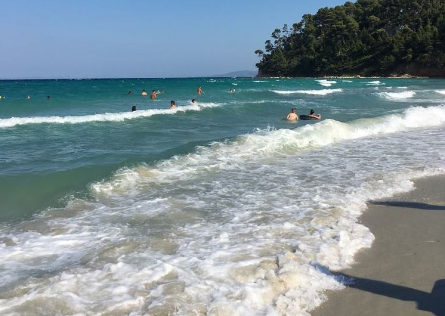 Ο καιρός σήμερα στη Θεσσαλονίκη και τη Χαλκιδική – Thestival