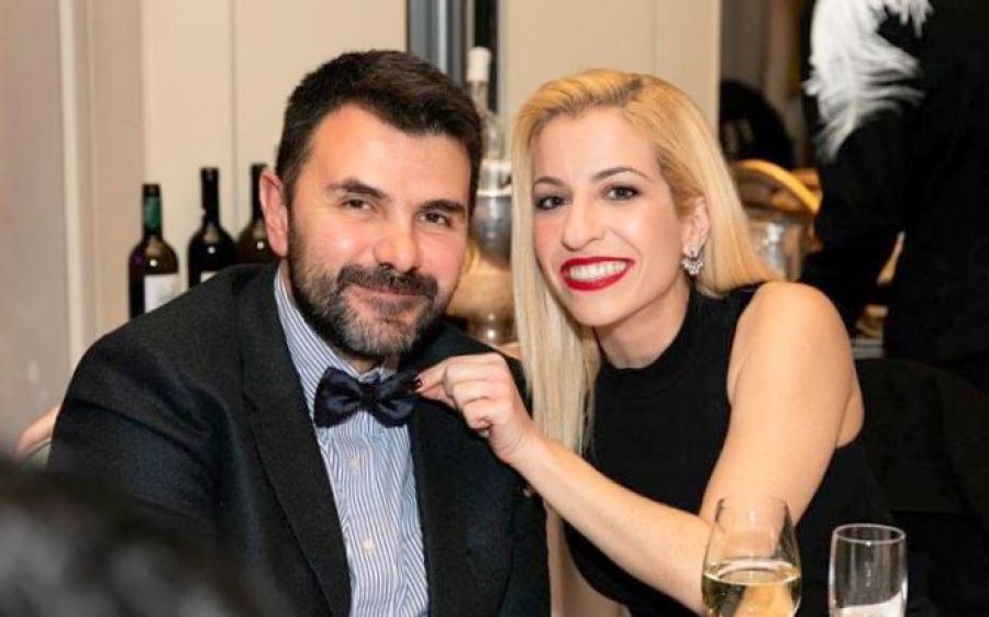 Η Μαρία Αναστασοπούλου έκανε το επόμενο βήμα στη σχέση της