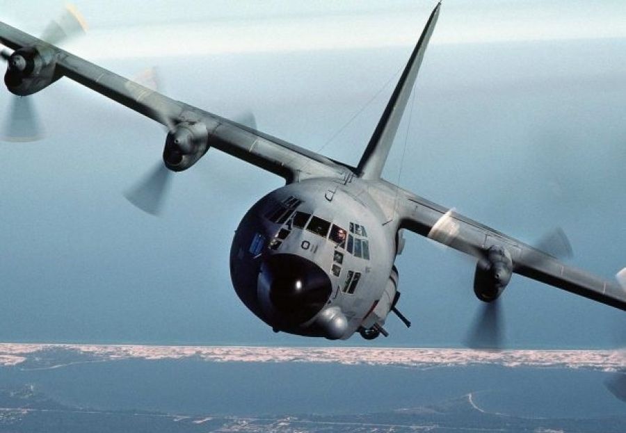 Αγνοείται μεταγωγικό αεροσκάφος C-130 της Πολεμικής Αεροπορίας της ...