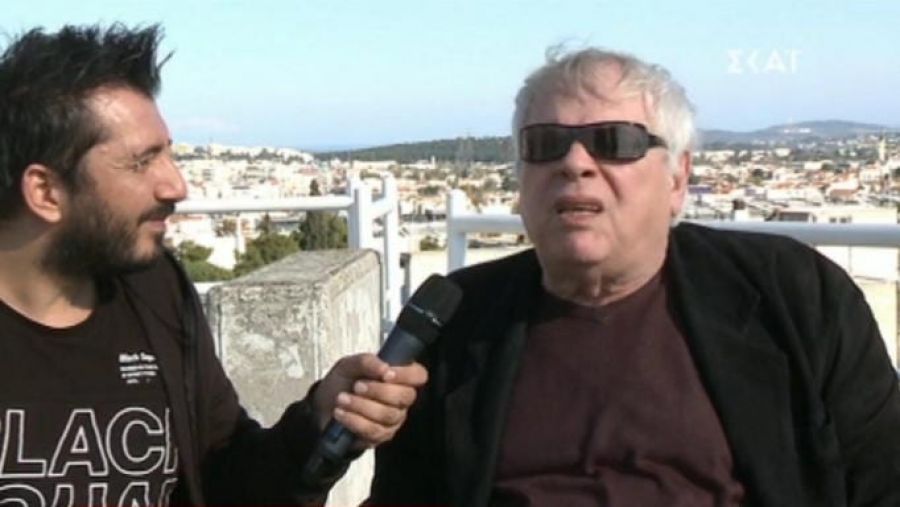 Γιώργος Πολυχρονίου: "Λες να αρρωστήσει ο ελληνικός λαός που δεν θα δει ...