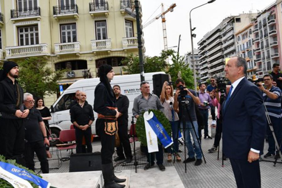 Η 19η Μαΐου ως ημέρα μνήμης, τιμής και χρέους – Thestival