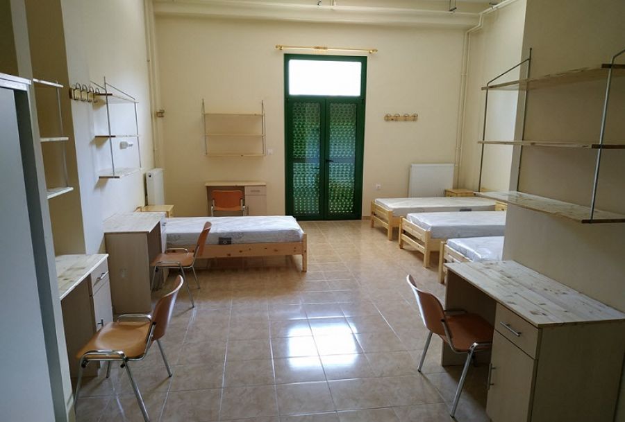 Έτοιμες για λειτουργία οι φοιτητικές εστίες του Πανεπιστημίου Δυτικής ...