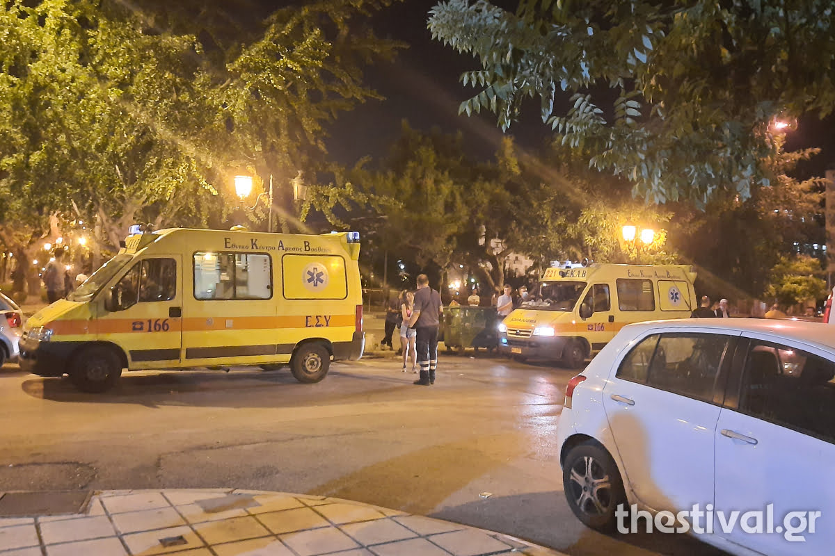 Θεσσαλονίκη: Διασώστης του ΕΚΑΒ πήγε σε συμβάν και του έκλεψαν το κινητό
