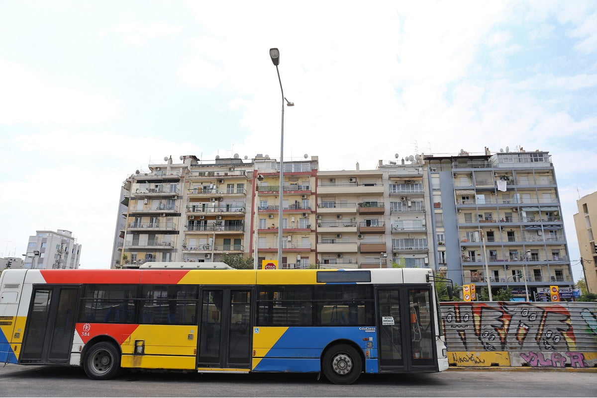Καλαμαριά: Αλλαγές σε δρομολόγια του ΟΑΣΘ σήμερα λόγω εργασιών