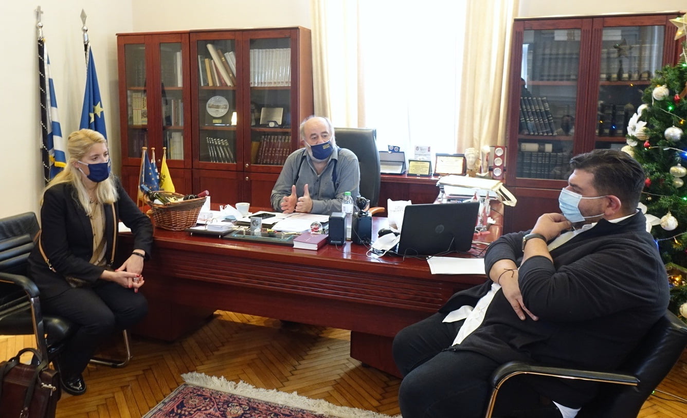 Δωρεά ύψους 100.000 ευρώ του ΕΕΘ στο ΑΧΕΠΑ – Thestival