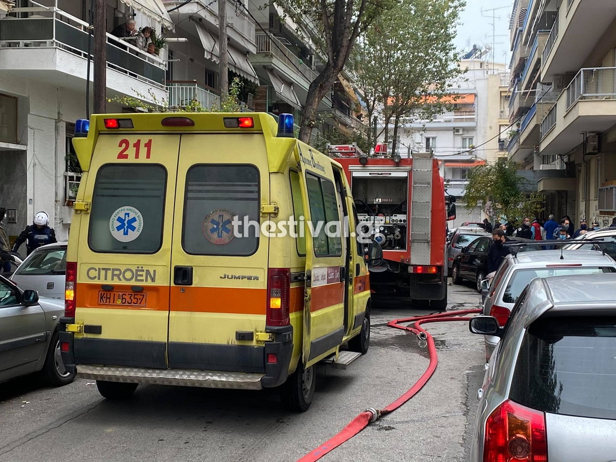 Οικογενειακή τραγωδία στη Θεσσαλονίκη: Η μητέρα του 16χρονου που κάηκε ...