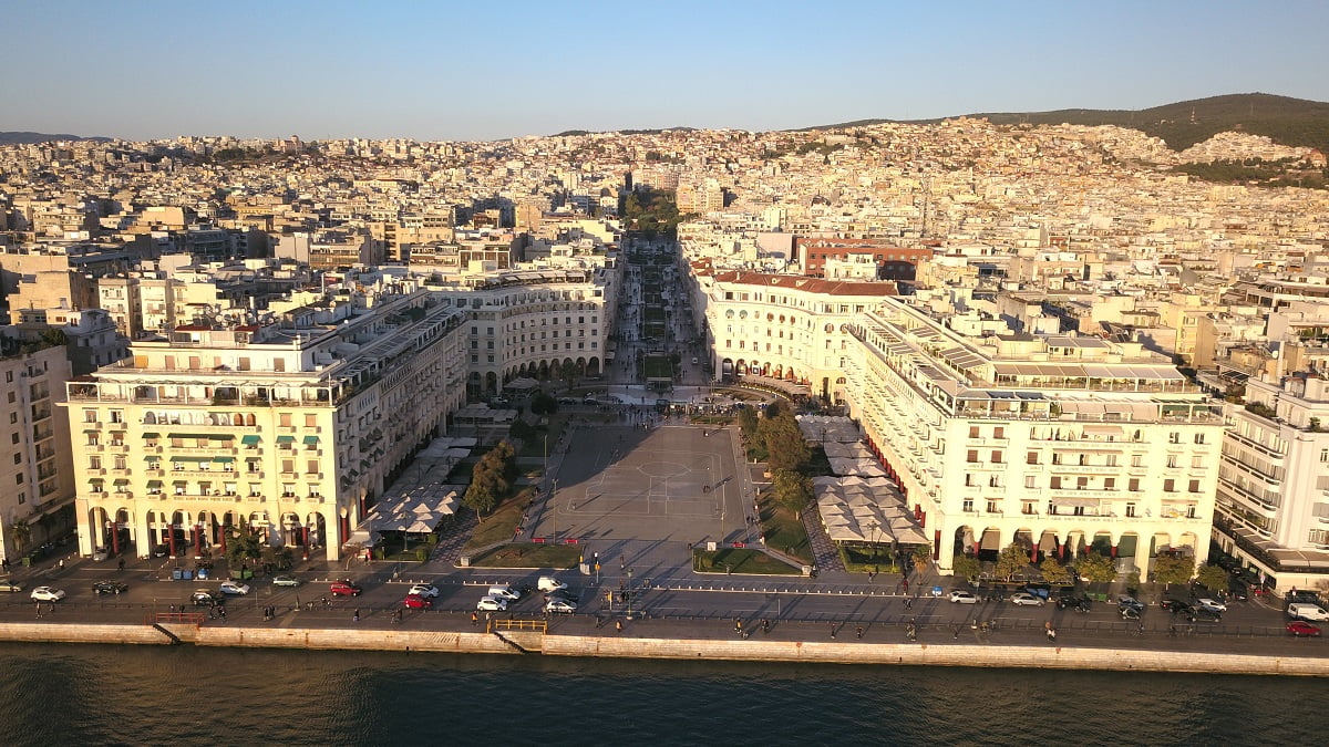 Μεγάλη αντιπολεμική συναυλία στις 8 Μαΐου στην πλ. Αριστοτέλους – Thestival