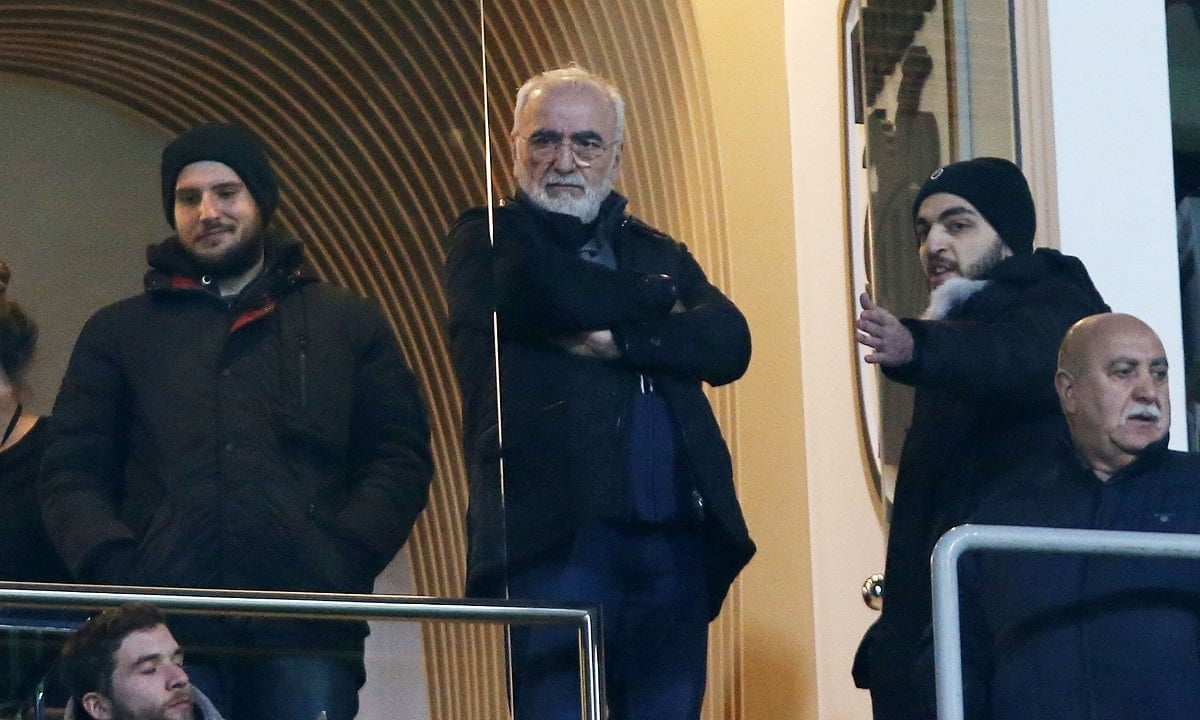 Ιβάν Σαββίδης για την εκδημία του Μητροπολίτη Παύλου: "Ένας πραγματικός ...