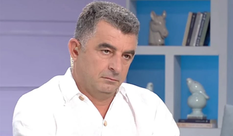 Το "αντίο" του Bloko στον Γ. Καραϊβαζ