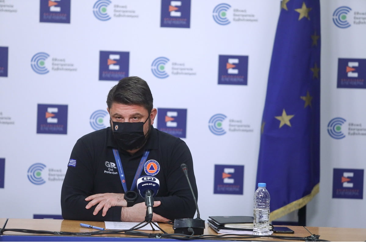 Ισχαιμικό καρδιακό επεισόδιο έπαθε ο Νίκος Χαρδαλιάς – Του ...