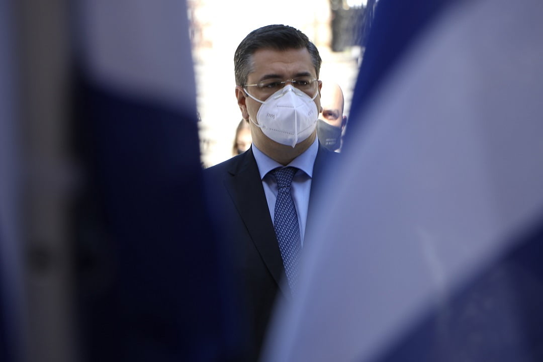 Τζιτζικώστας: Συνεχίζουμε ενωμένοι τον αγώνα για την πλήρη δικαίωση ...