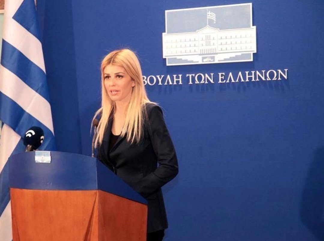 Έλενα Ράπτη: Η ΝΔ του Κ. Μητσοτάκη σε μόλις δύο χρόνια διακυβέρνησης ...