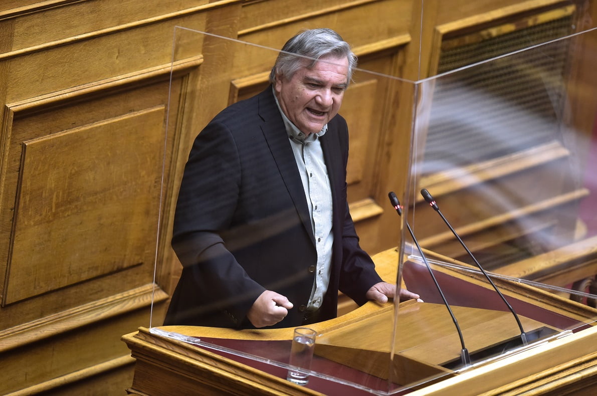 Καστανίδης: Ήταν αποστασία όταν στελέχη του ΠΑΣΟΚ πήγαιναν στον ΣΥΡΙΖΑ ...