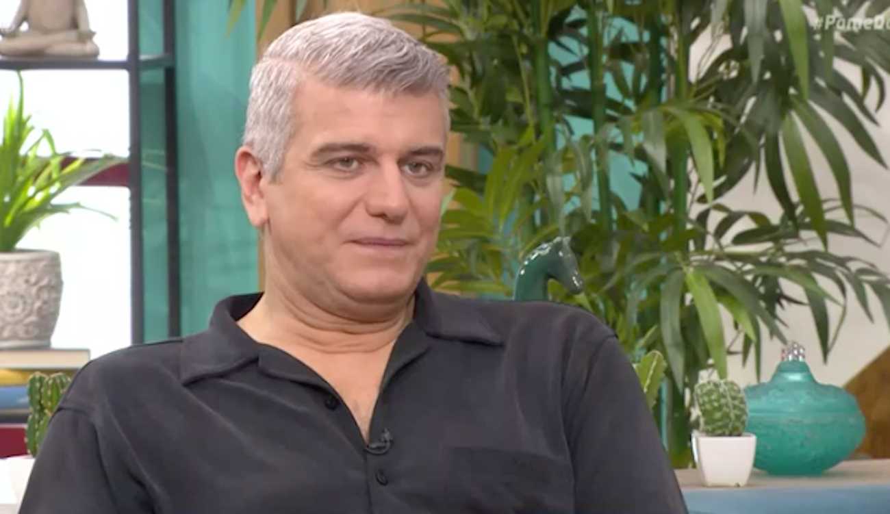 Συγκλονίζει ο Βλαδίμηρος Κυριακίδης για τον πατέρα του: Δεν πρόλαβα να ...