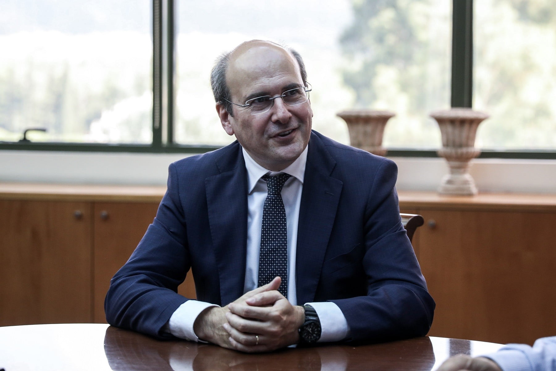 Χατζηδάκης: Ο ΕΚΦΑ είναι ο πλέον προβληματικός οργανισμός του δημοσίου