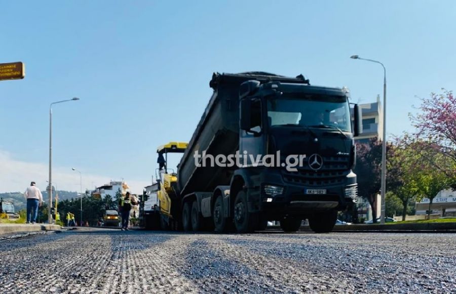 Εργασίες στο δίκτυο οδικού ηλεκτροφωτισμού από αύριο στην Εθνική Οδό ...