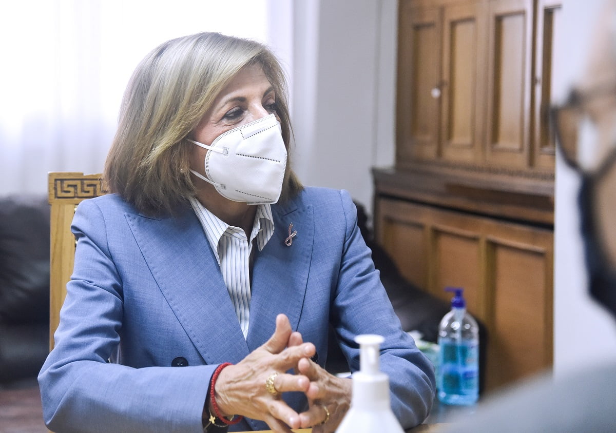 Κυριακίδου: Η ΕΕ μπορεί να ανταποκριθεί στην έκκληση της Ουκρανίας για ...