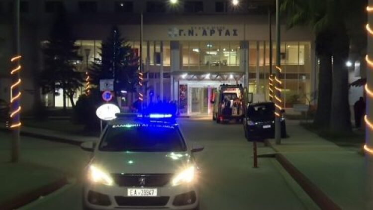 Οδύνη στην κηδεία του 33χρονου Γιώργου, που σκότωσε κατά λάθος ο ...