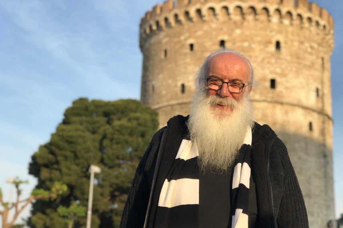 Δολοφονία Άλκη – “Παπα ΠΑΟΚ”: Ζητώ συγγνώμη από τον ίδιο και την ...