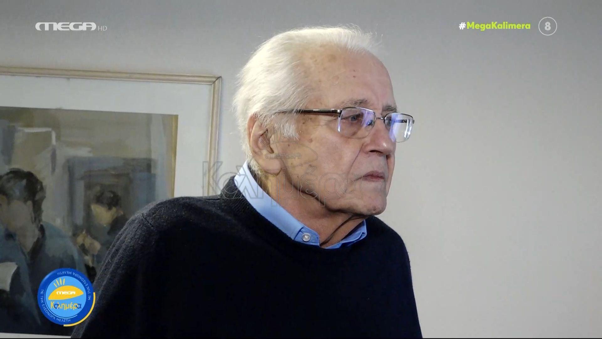 Δημήτρης Κωνσταντάρας: Η Ιωάννα Μαλέσκου ξέρει ελληνικά, τηλεόραση δεν ...