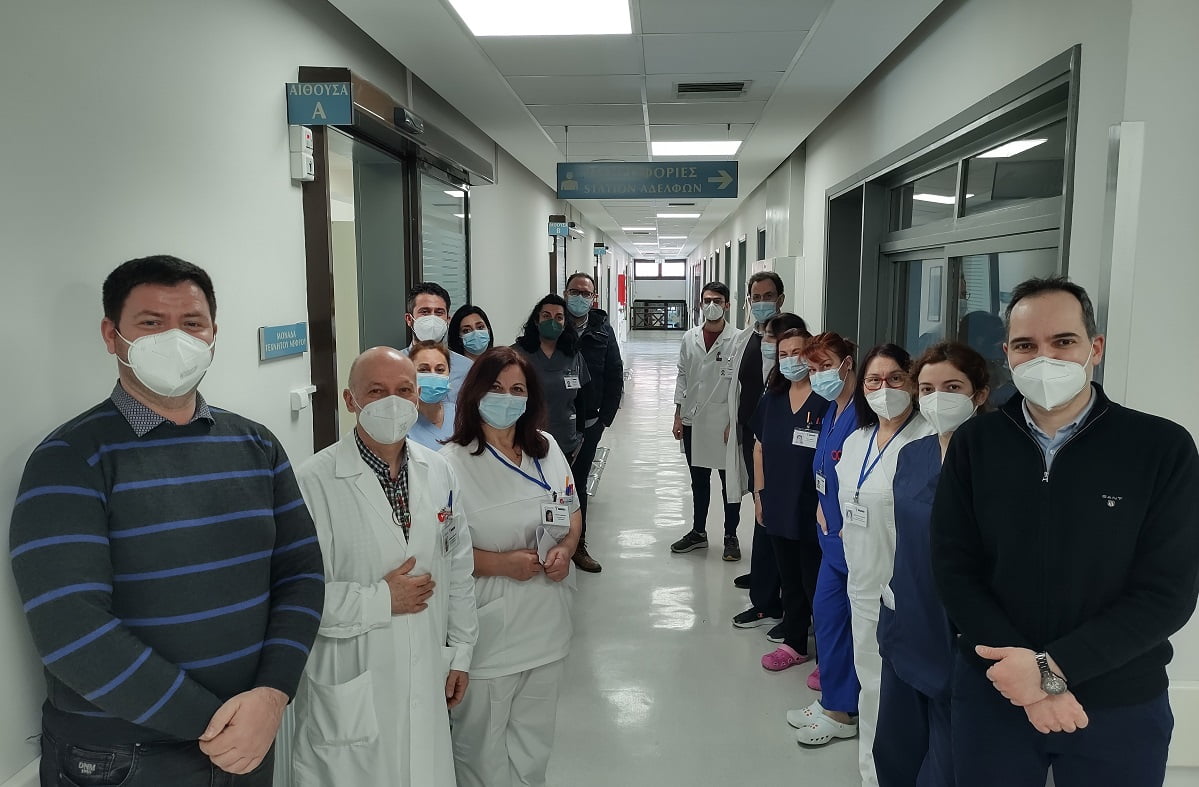 Θεσσαλονίκη: Δύο διακρίσεις για το νοσοκομείο "Γ. Παπανικολάου"