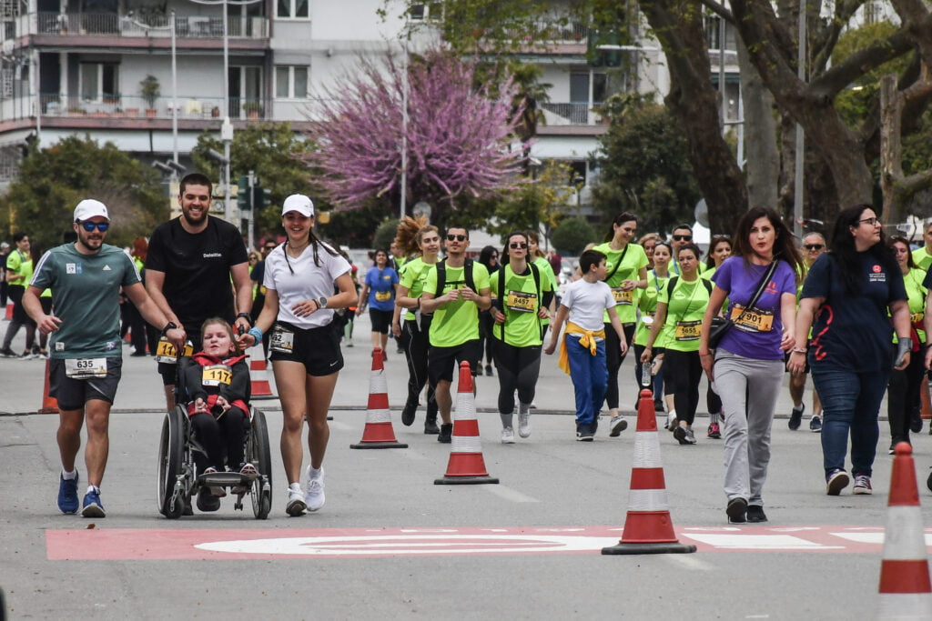Θεσσαλονίκη: Ο Μάριος Γιαννάκου "σήκωσε" ξανά την Ελευθερία Τόσιου στον ...