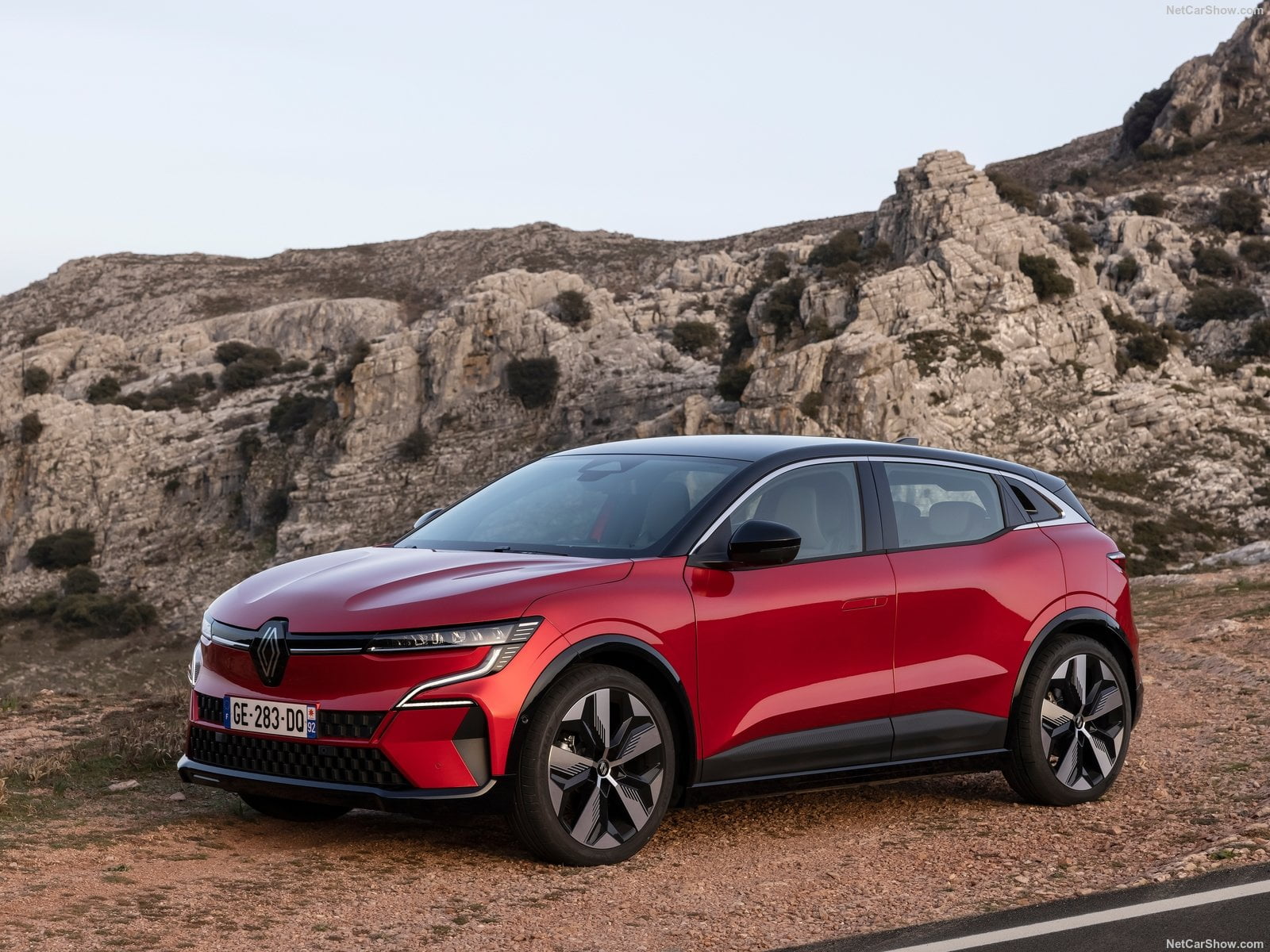 Ηλεκτρικό Renault Megane: Διακοπή της παραγωγής
