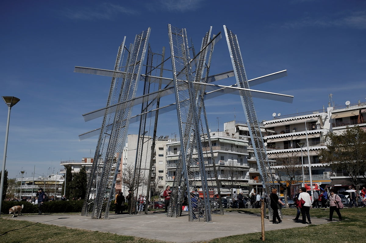 Θεσσαλονίκη: Επετειακή εκδήλωση "100 χρόνια Τούμπα - Η γειτονιά των ...