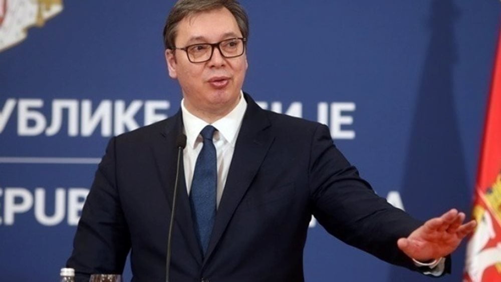 Βούτσιτς: Η αναφορά του Πούτιν στο Κόσοβο έκανε ζημιά στη Σερβία ...